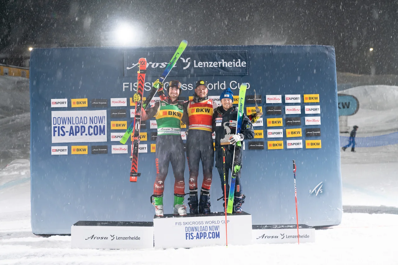 FIS Ski Cross World Cup Arosa Lenzerheide | Ferien in Arosa | Schweiz