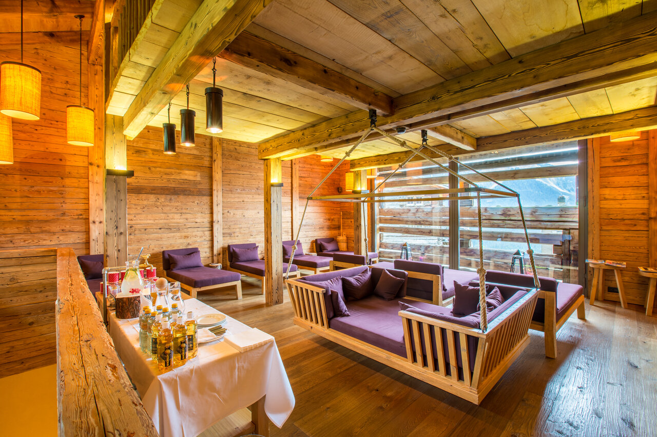 Maiensässhotel Guarda Val als bestes Winterhotel ausgezeichnet