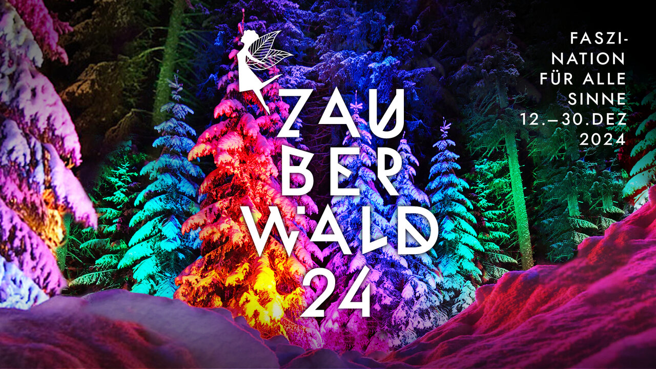 Zauberwald Lenzerheide 2024 | Ferien in Lenzerheide | Schweiz