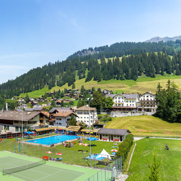 Lenzerheide – world of wonders in Graubünden | Schweiz