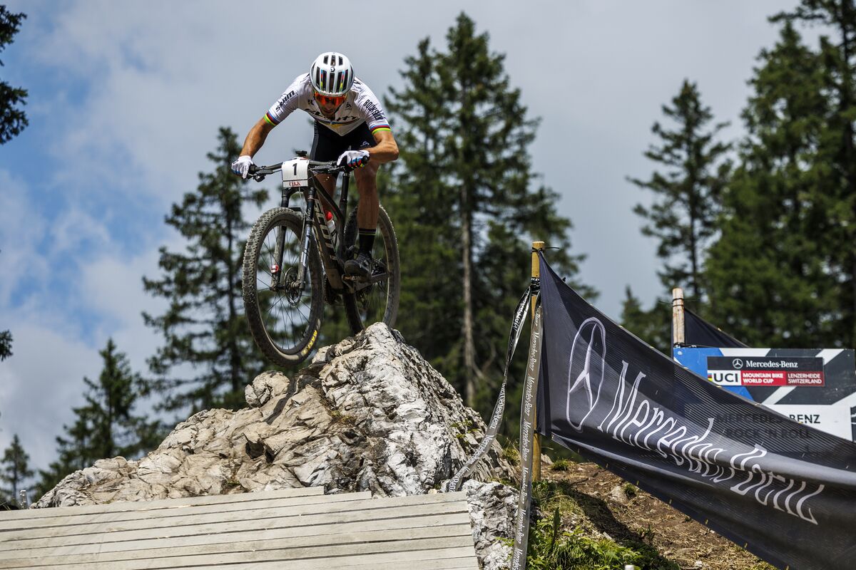 UCI Mountain Bike World Cup: Das Bikefest zum Saisonstart in Lenzerheide