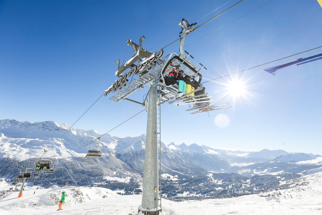 Operating from Saturday, 28 December 2024 | Arosa Lenzerheide