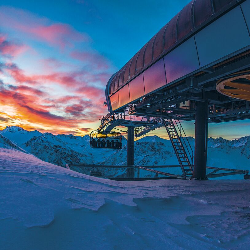 Pistenpläne und interaktive 2D-Karte | Skigebiet Arosa Lenzerheide