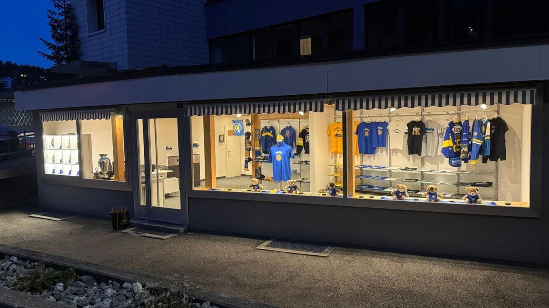 EHC Arosa | Arosa Lenzerheide