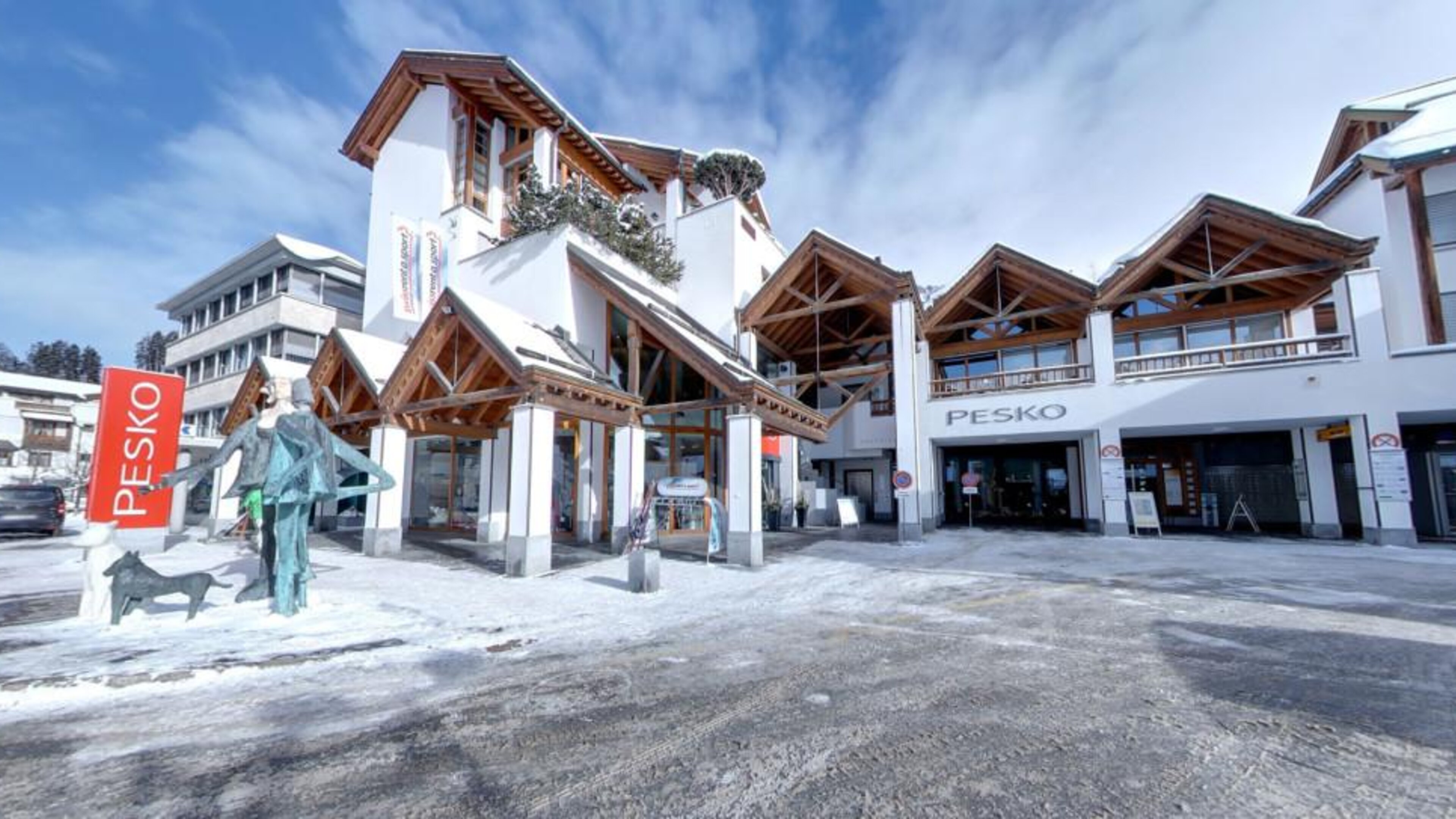 Pesko Lenzerheide | Ferien in Lenzerheide | Schweiz