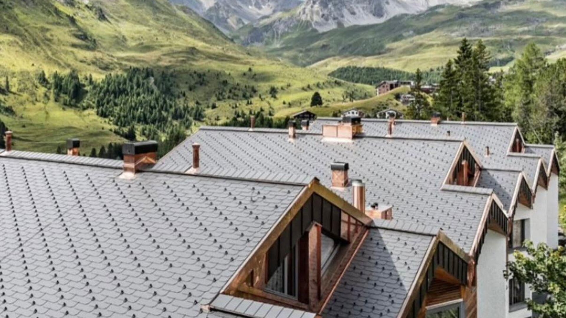 Waidacher Gebäudetechnik | Ferien in Arosa | Schweiz