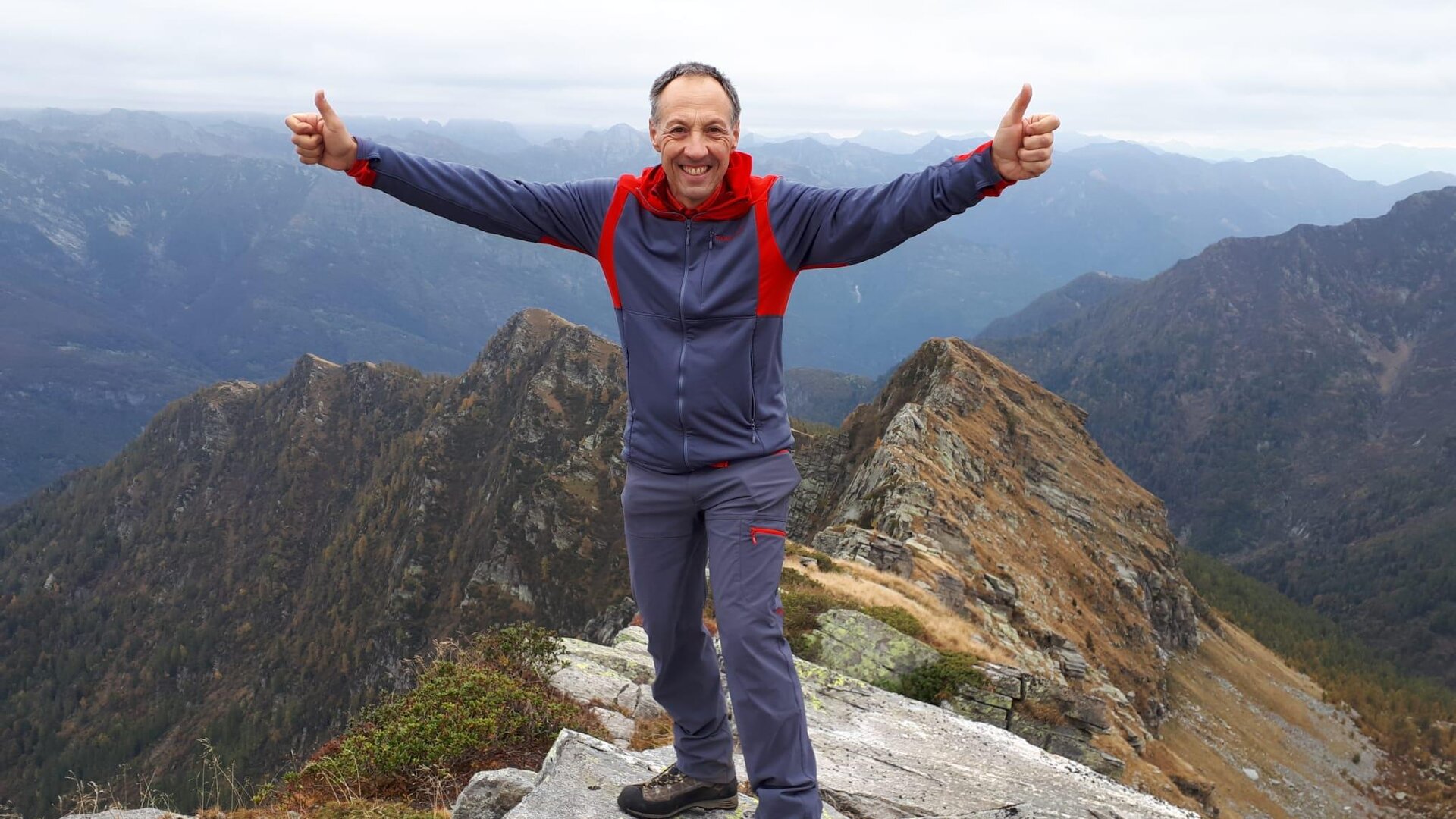 Wanderleitung mit Felix Ulber | Ferien in Lenzerheide | Schweiz