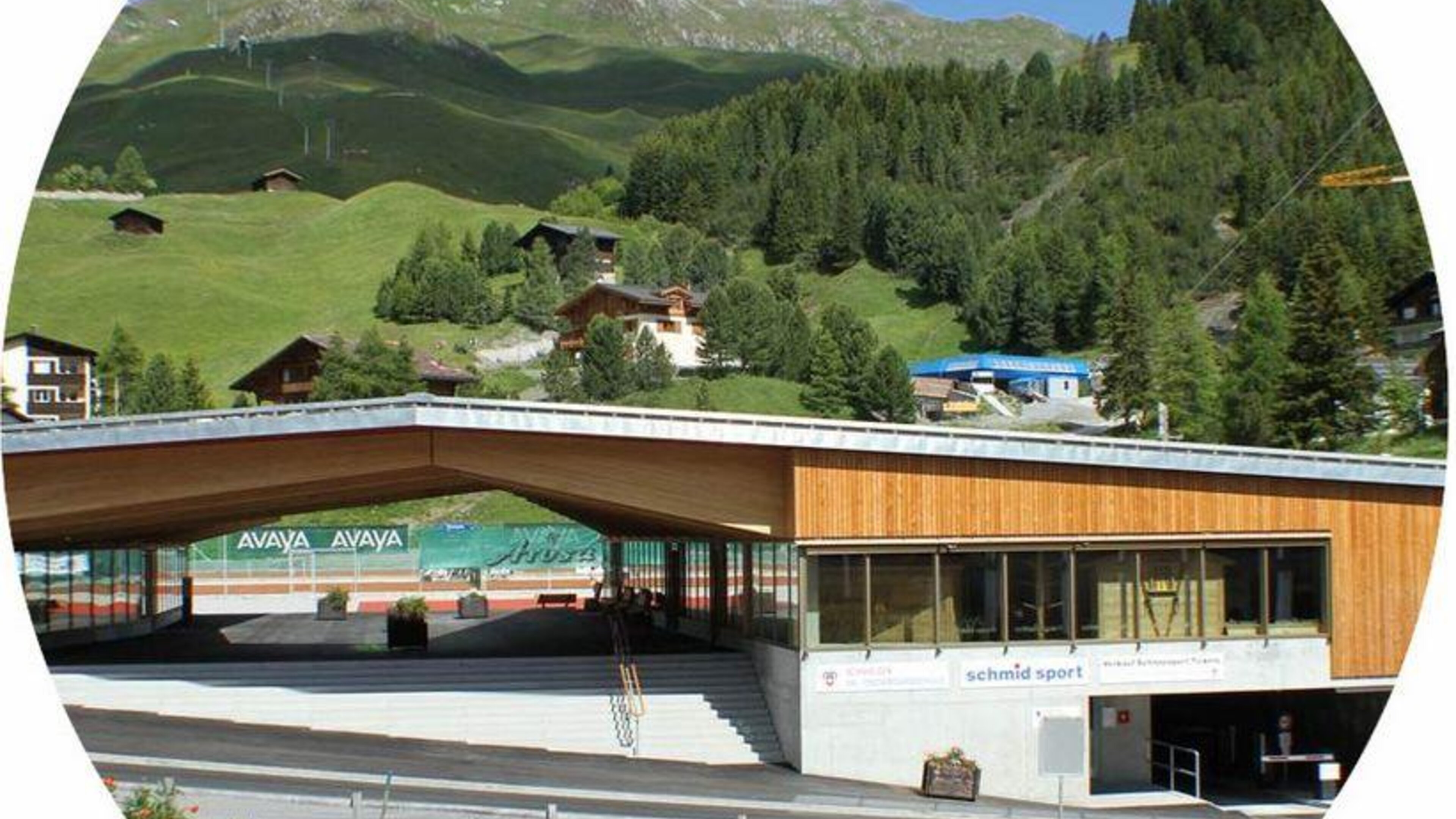Arosa Parking | Arosa Lenzerheide