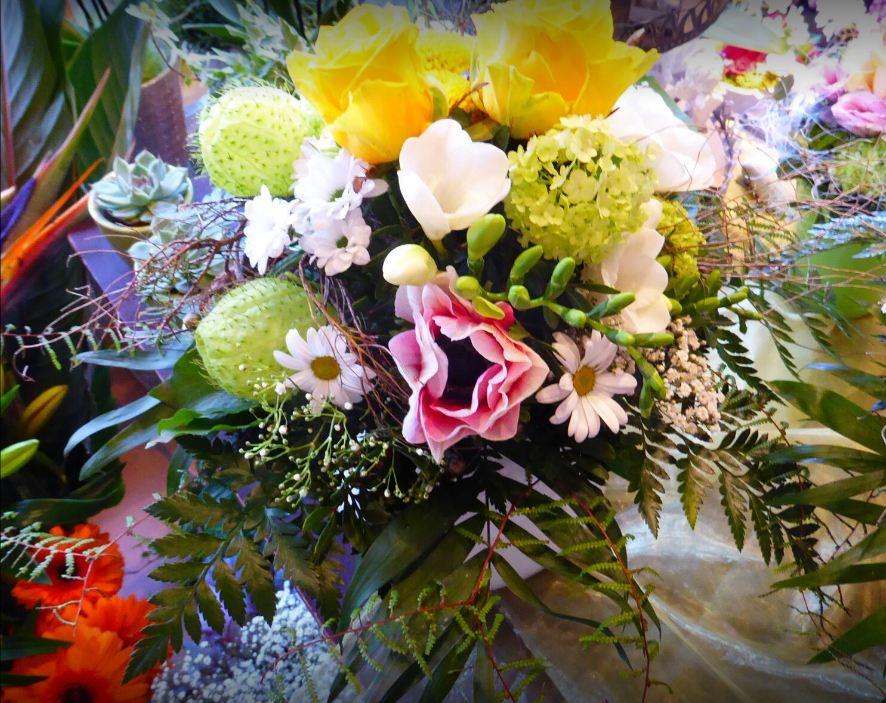 Didi's flower shop | Holidays in Arosa | Switzerland