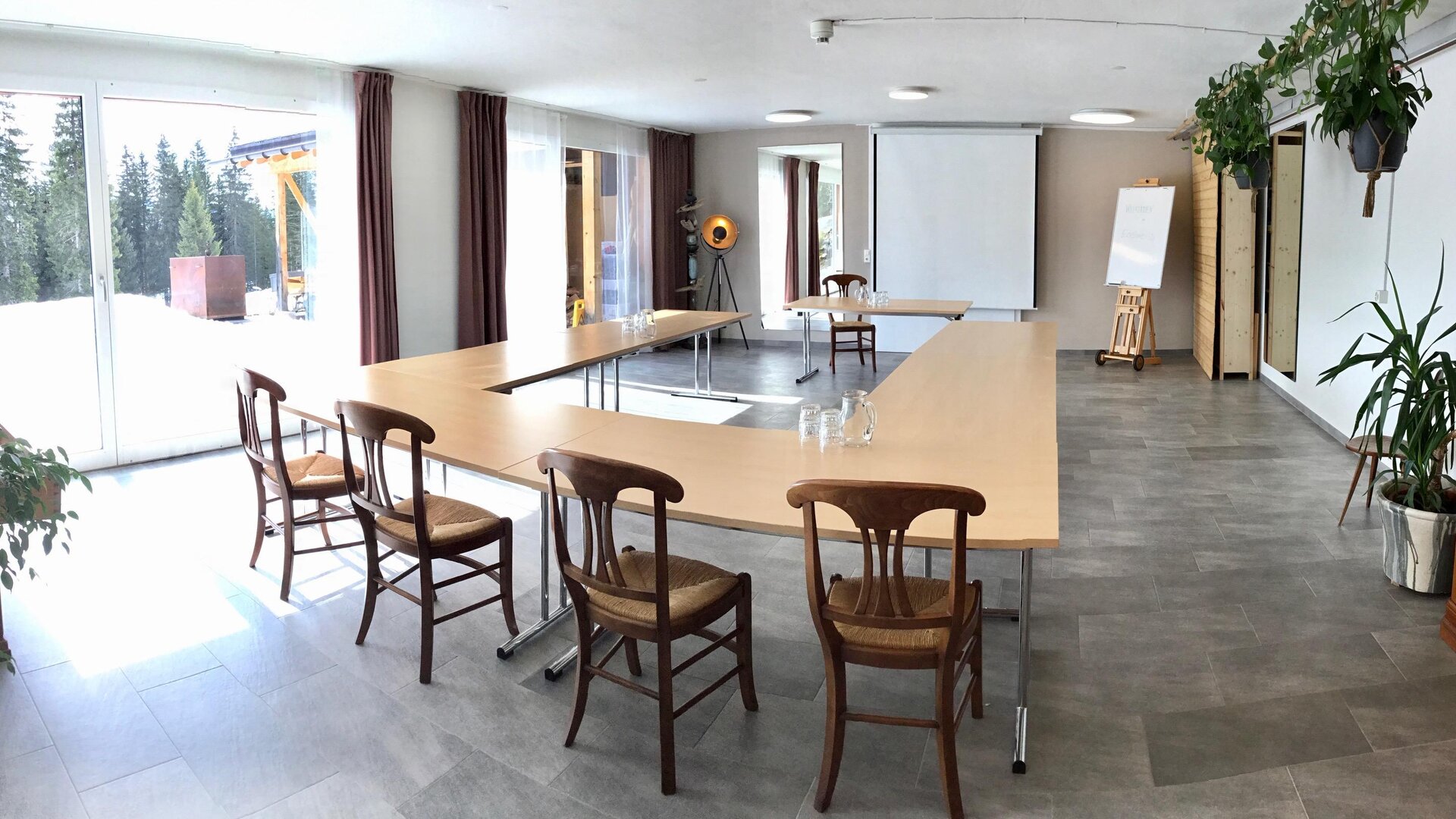 Edelweiss hut Brambrüesch | Arosa Lenzerheide