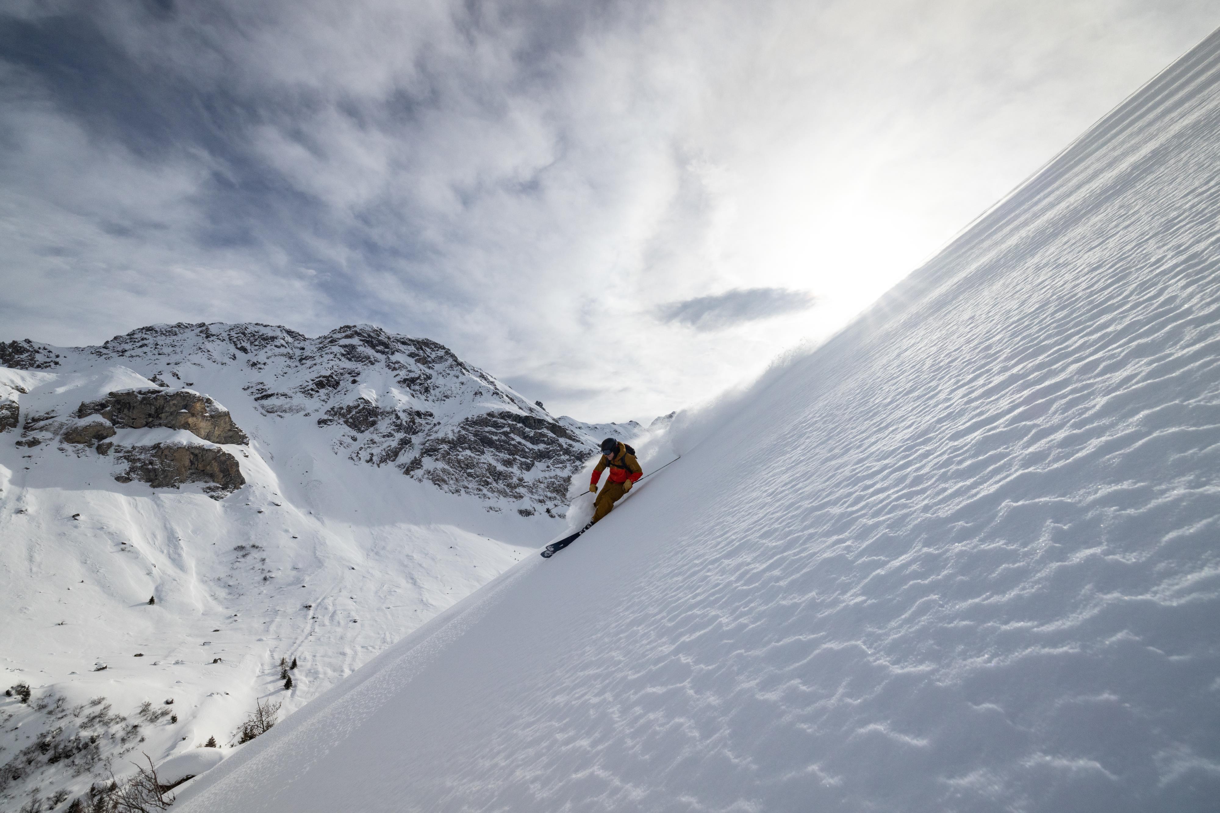 Go Vertical Guides in Lenzerheide