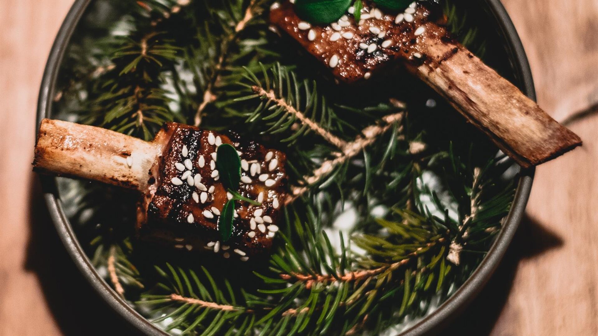 Gourmet Restaurant Guarda Val in Lenzerheide