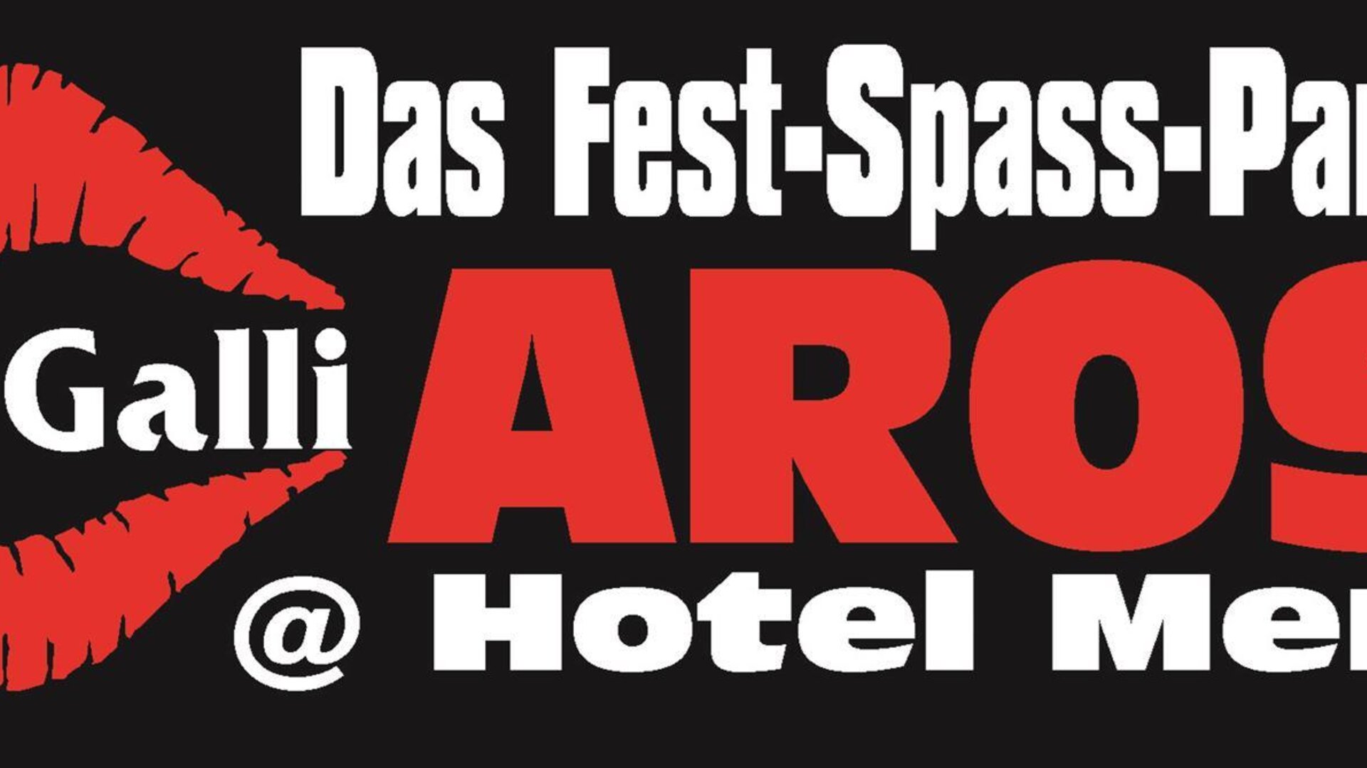 Halli Galli mit Los-Bar Arosa | Ferien in Arosa | Schweiz