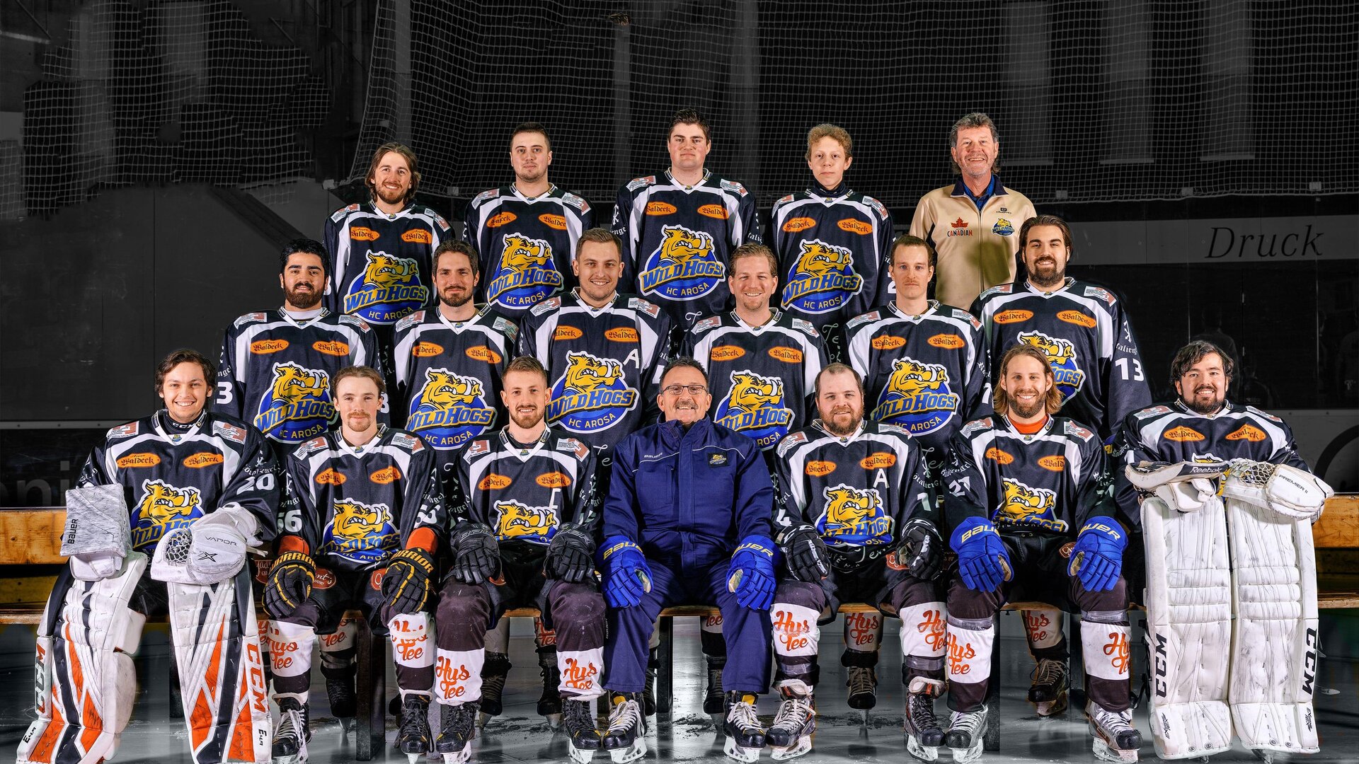 Wild Hogs Hockey Club Arosa | Arosa Lenzerheide