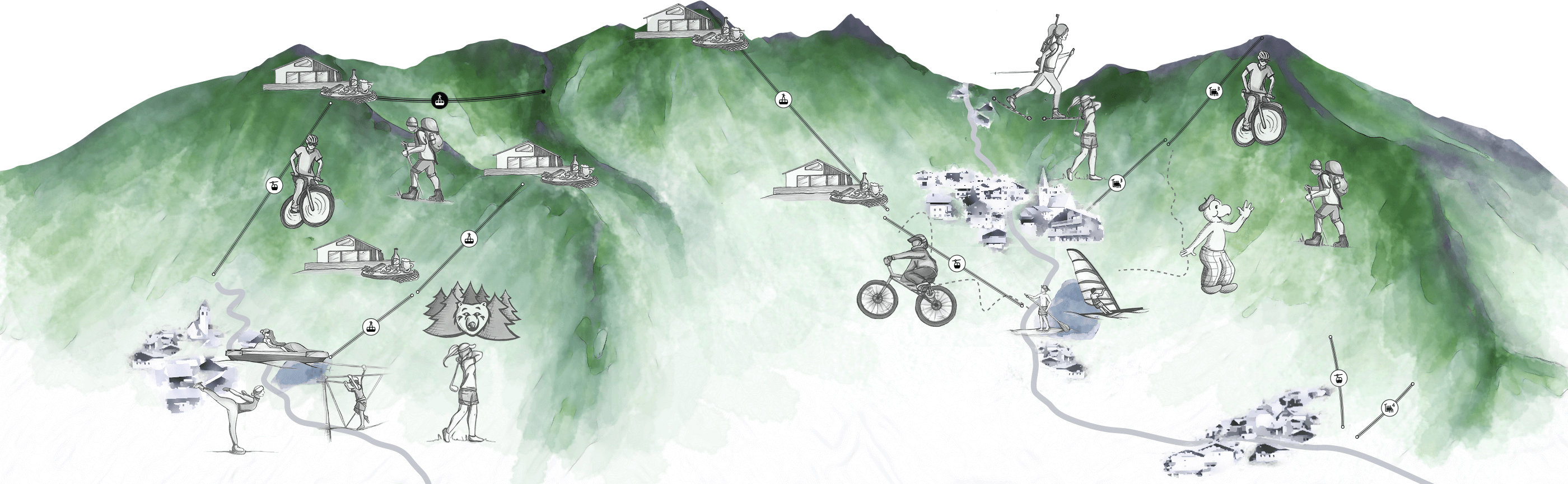 Arosa Lenzerheide | Holidays in Grisons, Switzerland